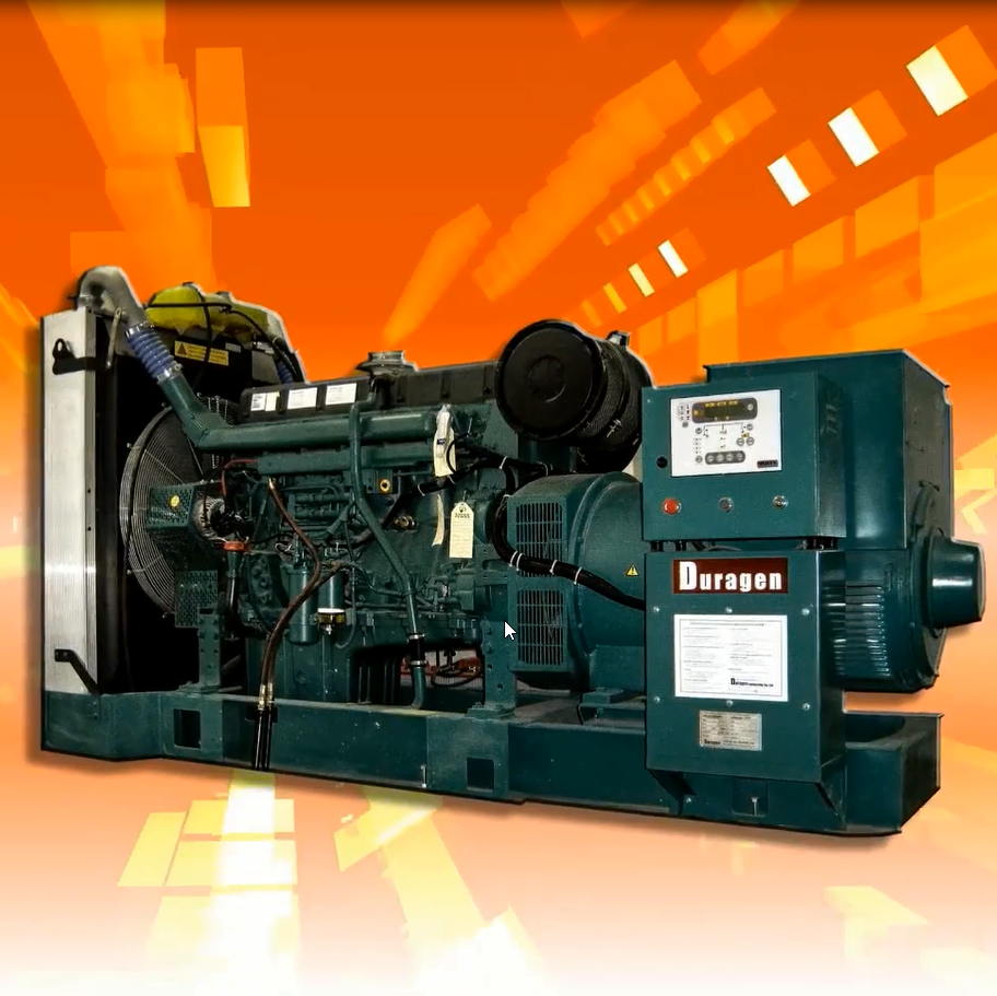 New and ready to deliver! - Duragen Engineering